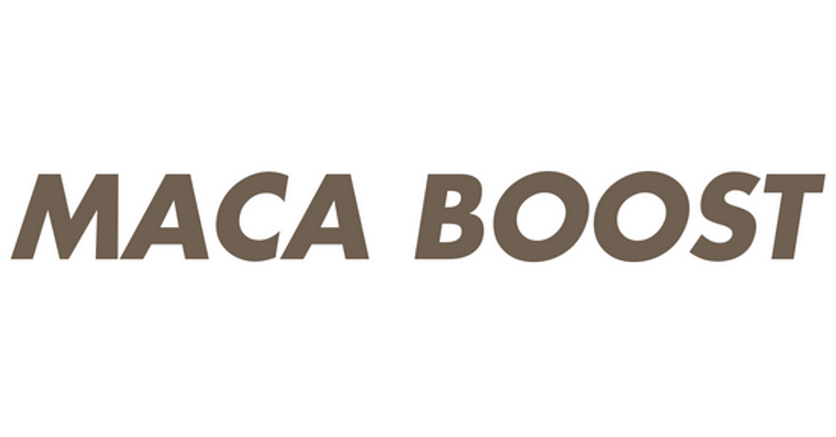 Maca Boost